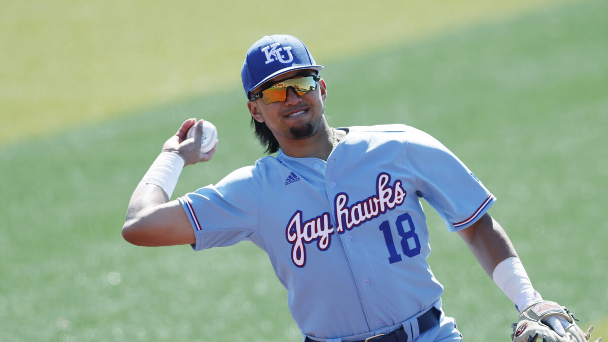 KU baseball set to open season against UIC Friday - KU Sports